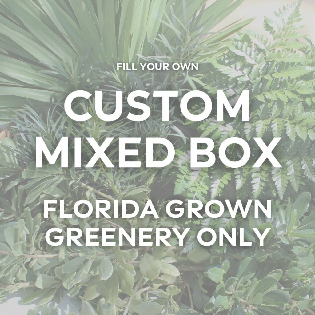 Bulk Greenery - Albin Hagstrom & Son