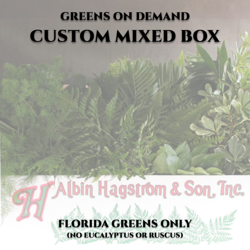 *Choose Your Greens* – CUSTOM MIXED BOX – FREE Shipping (Florida Greens ...